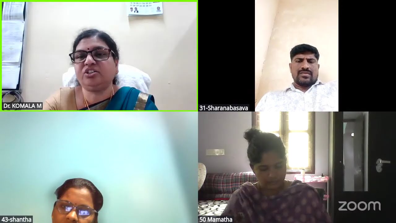 8th Faculty Induction Programme (Online) From 14-05-2025 to 12-06-2025 - YouTube