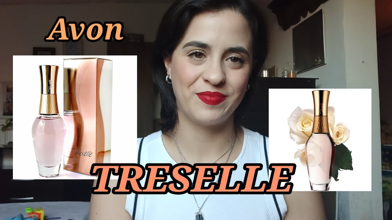 TRESELLE de AVON | Reseña del Perfume - YouTube