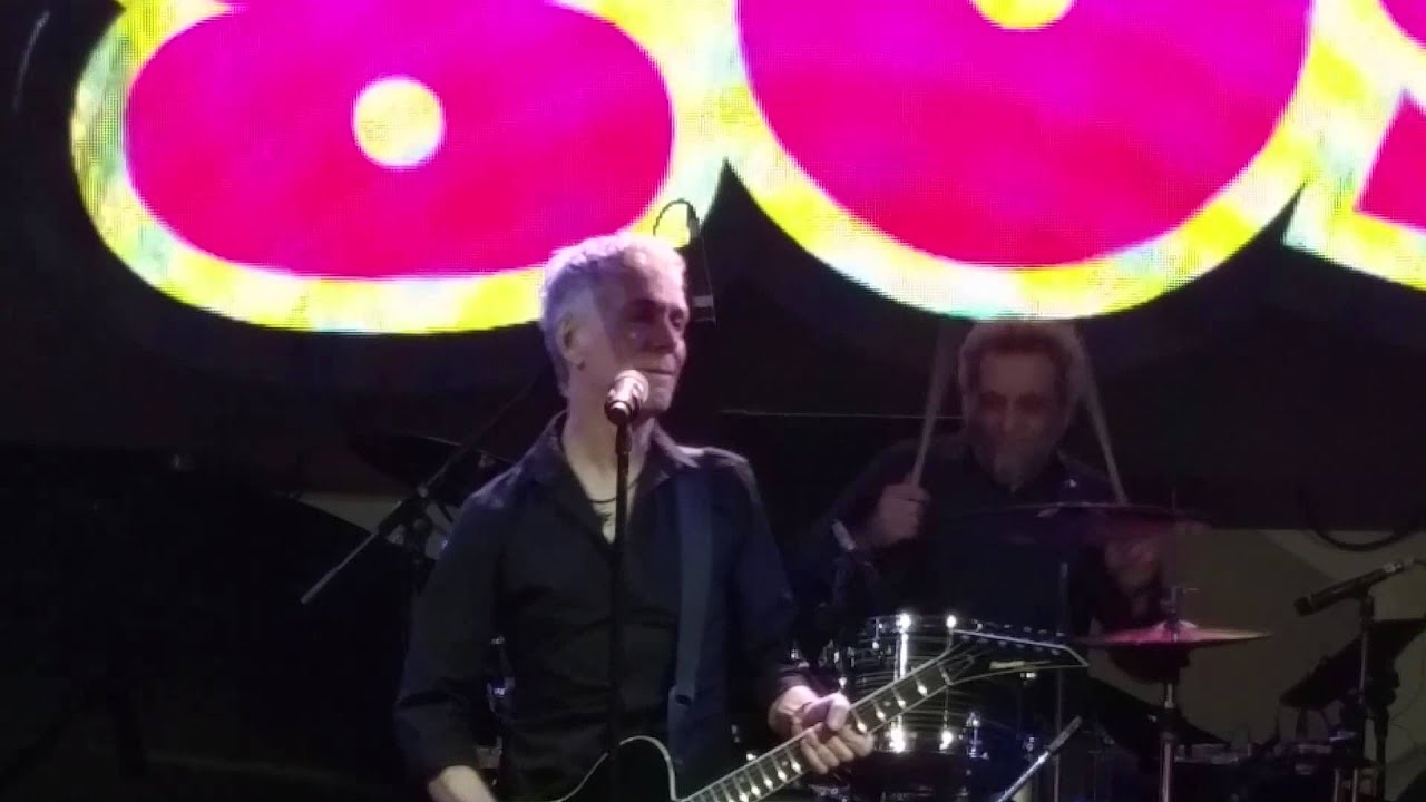 Dave Sterry from Real Life "Send me an angel" - YouTube