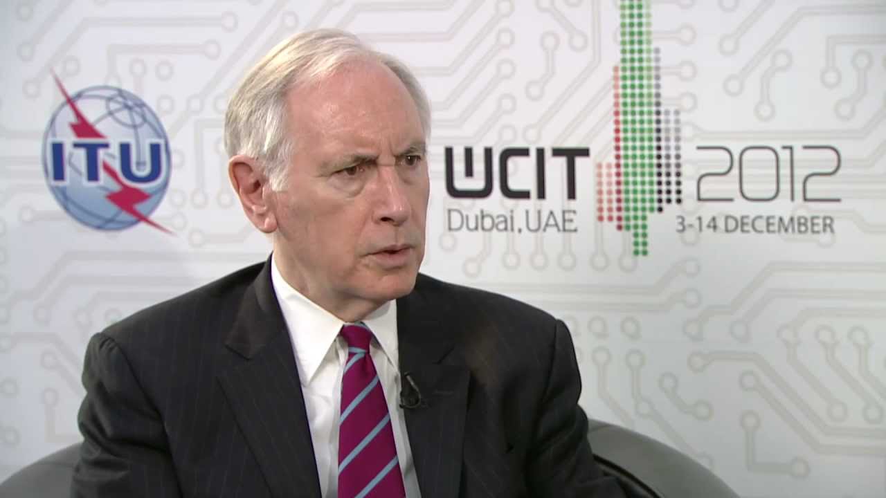 ITU INTERVIEW @ WCIT - 12: Ambassador Philip L. Verveer, U.S Coord ...