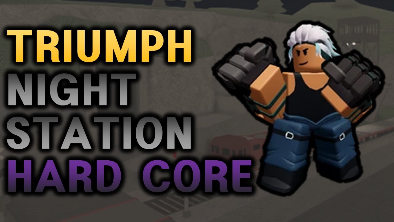 (TDS) I beat HC on Night station - YouTube