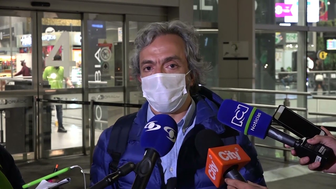 Declaraciones del director del DANE. Miércoles 10 de noviembre de 2021 ...