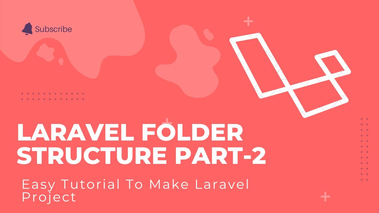 Laravel Tutorial Folder And File Structure Next Part Youtube