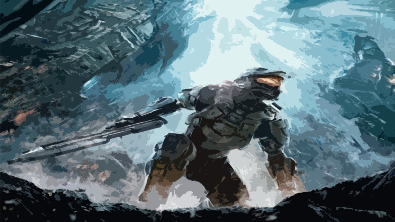 Halo 4 | Campaign Playthrough - YouTube