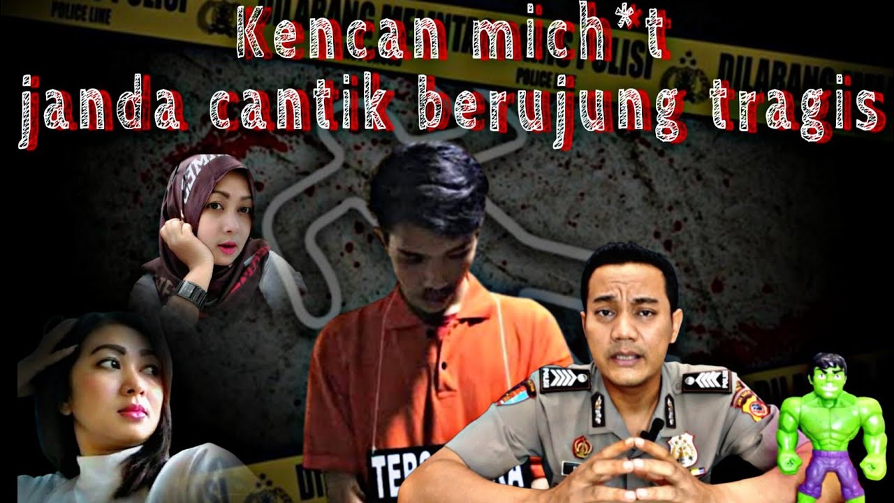 KASUS PEMBUNUHAN JANDA CANTIK DI APARTEMEN - YouTube KASUS PEMBUNUHAN JANDA CANTIK DI APARTEMEN - YouTube