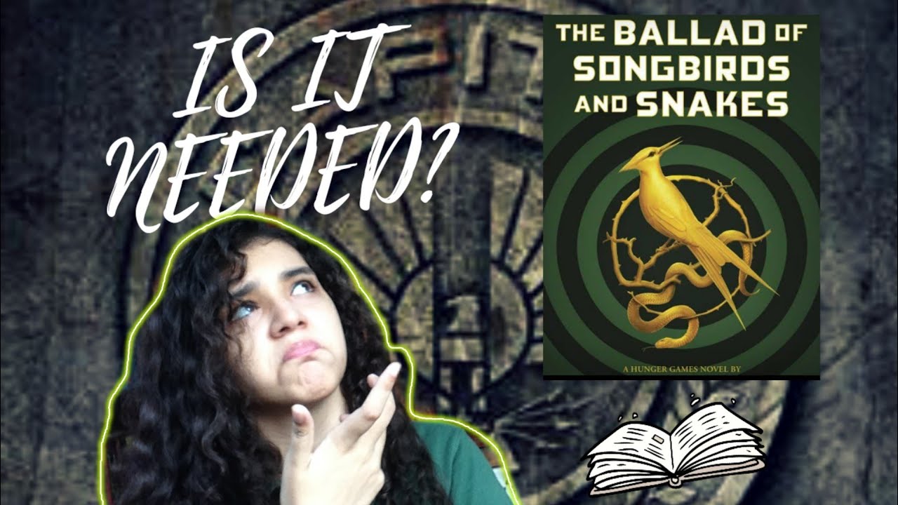 The Ballad of Songbirds and Snakes: Non-Spoiler Review+ Spoiler ...