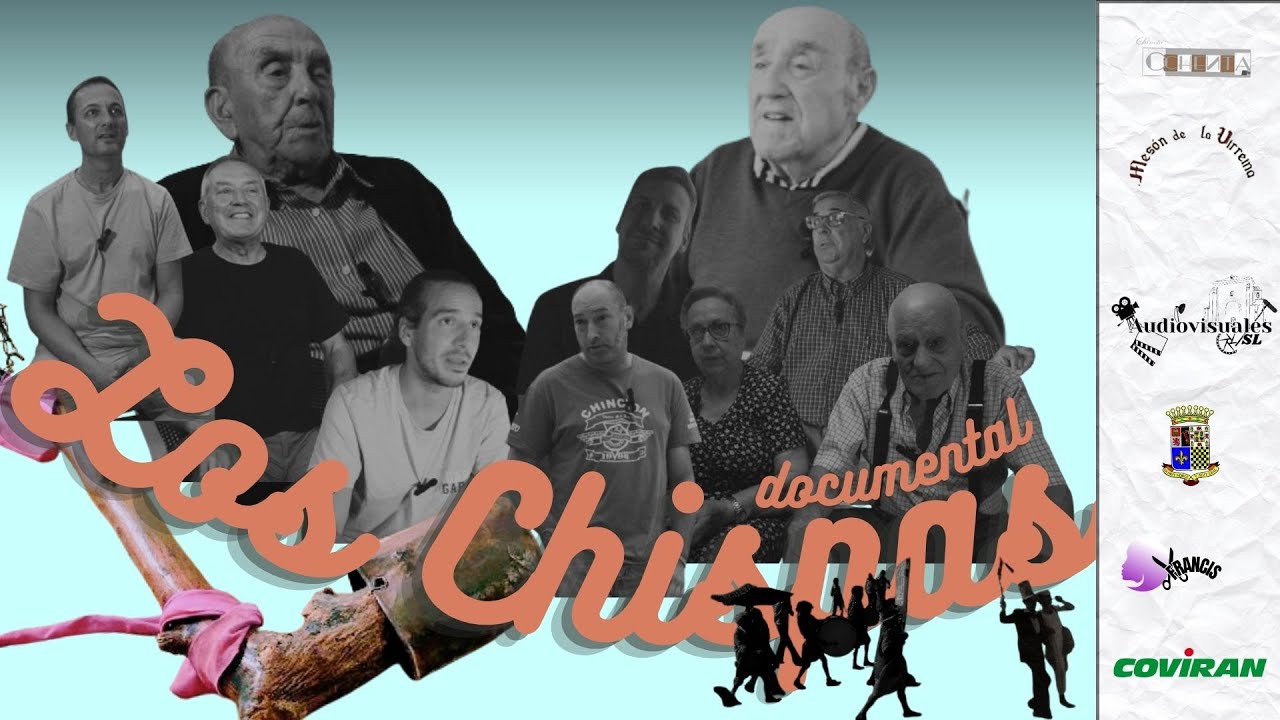 LOS CHISPAS - El documental - YouTube