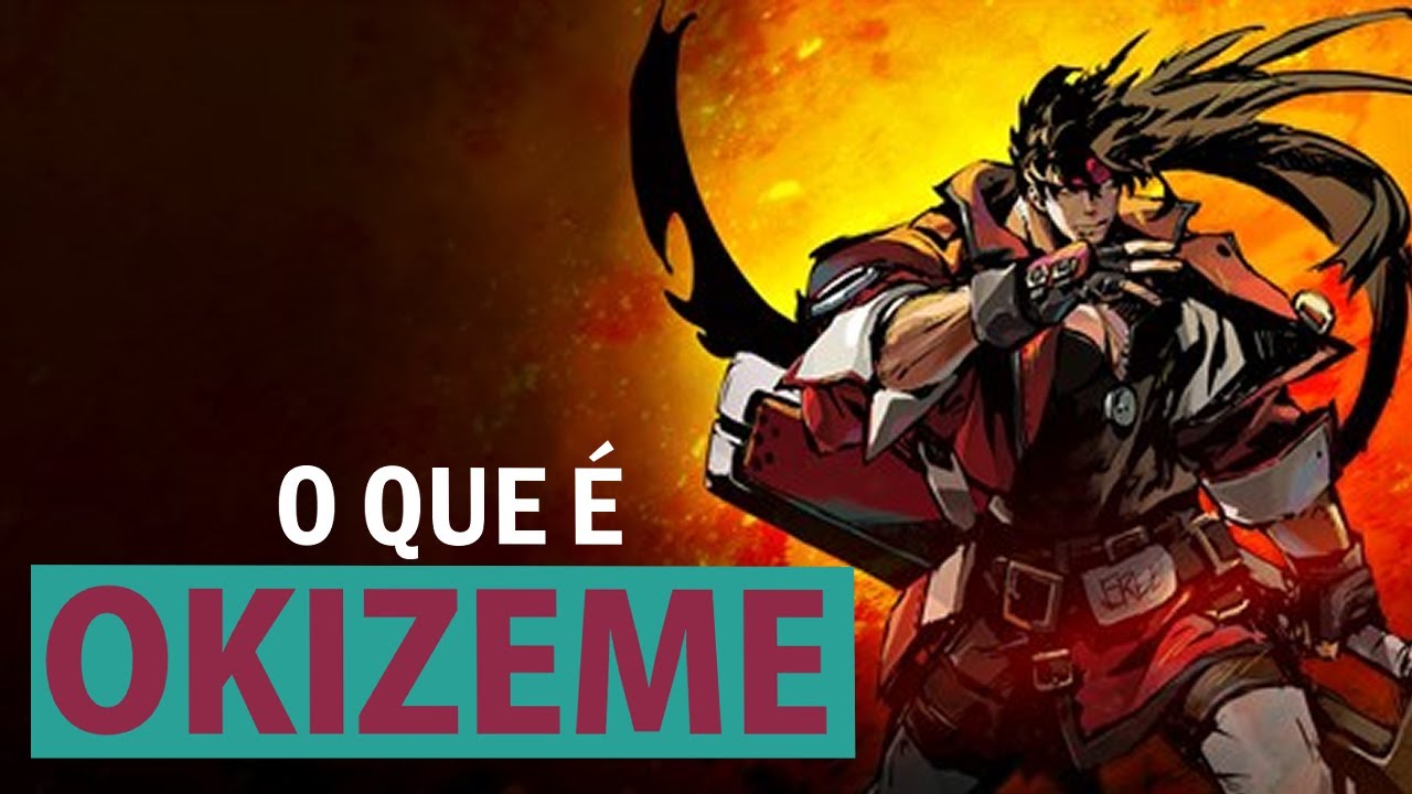 O que é OKIZEME? Entenda e VENÇA MAIS em JOGOS DE LUTA! - YouTube