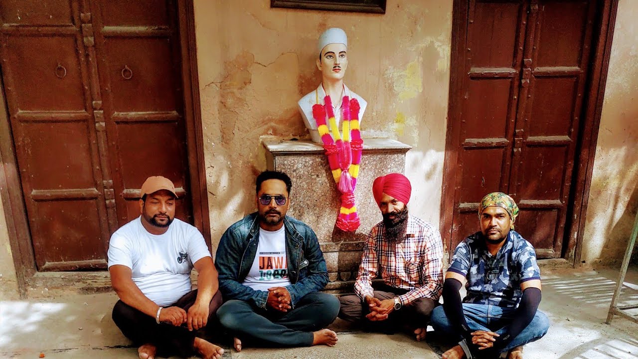 Shaheed-E-Azam Sukhdev Thapar ji's House Ride | Full video out Shortly ...