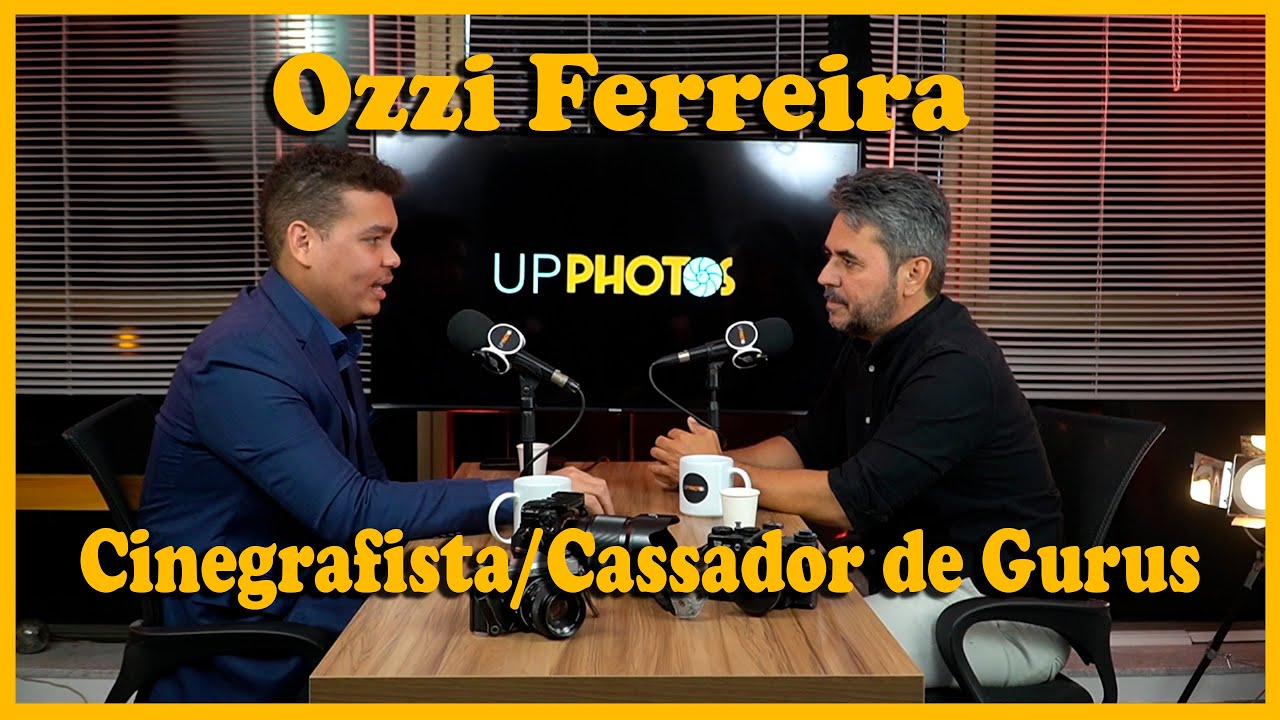 UPCAST #06 Ozzi Ferreira - YouTube