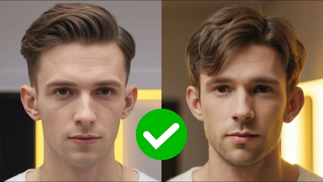 Cortes de Pelo Perfectos para Disimular Orejas Prominentes en Hombres ...