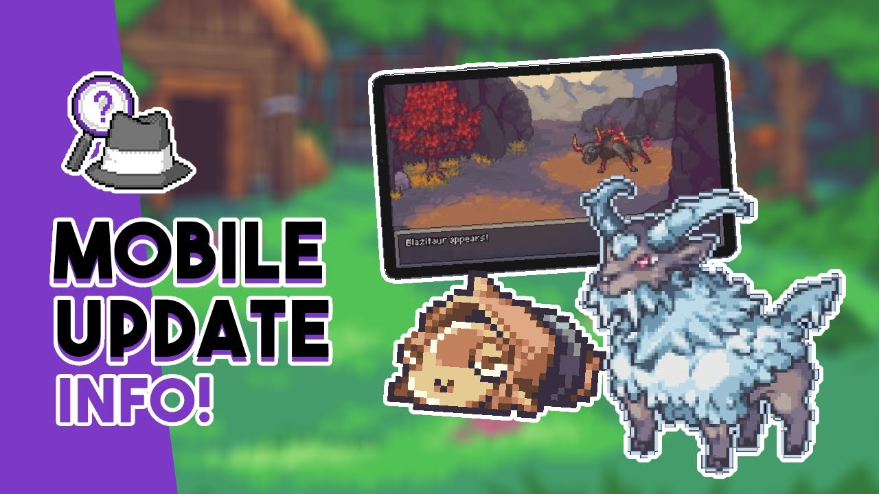 Everything We Know About the New Coromon Mobile Update! and Full ...