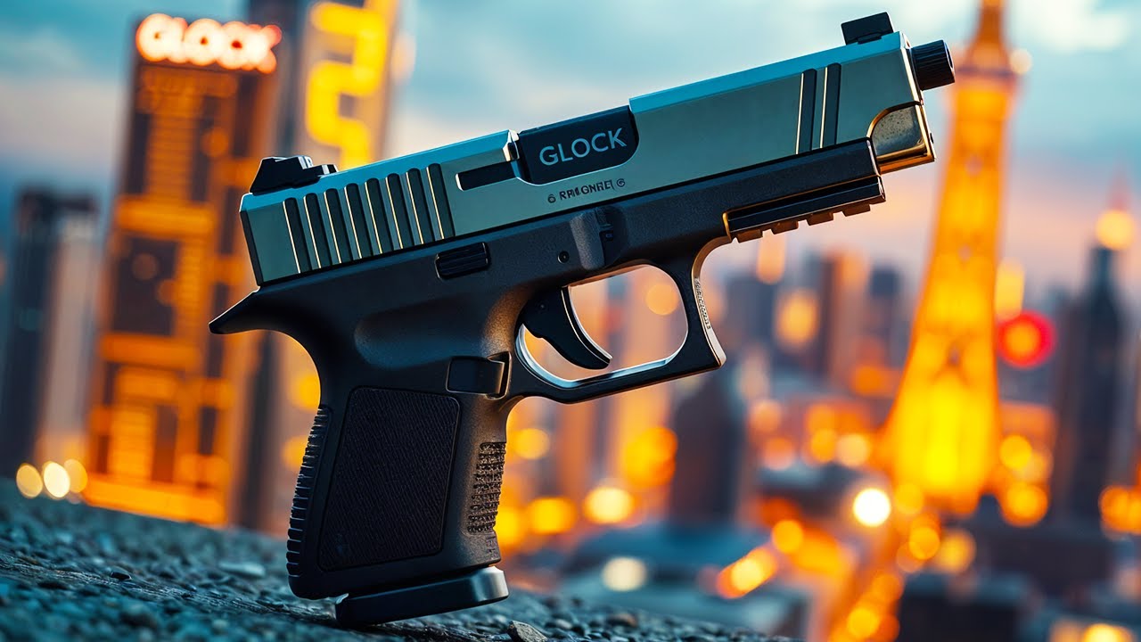 TOP 15 New Handguns Set to Dominate the 2025 Gun Market - YouTube