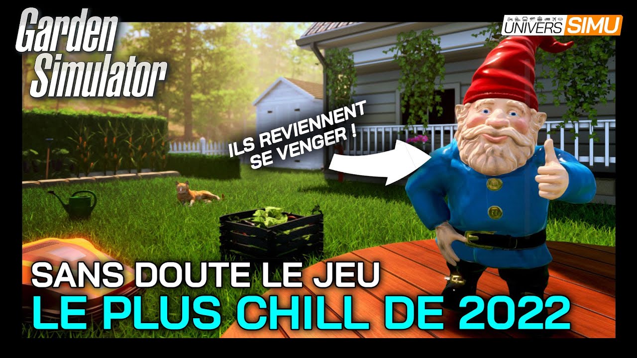 Jeu De Nain De Jardin