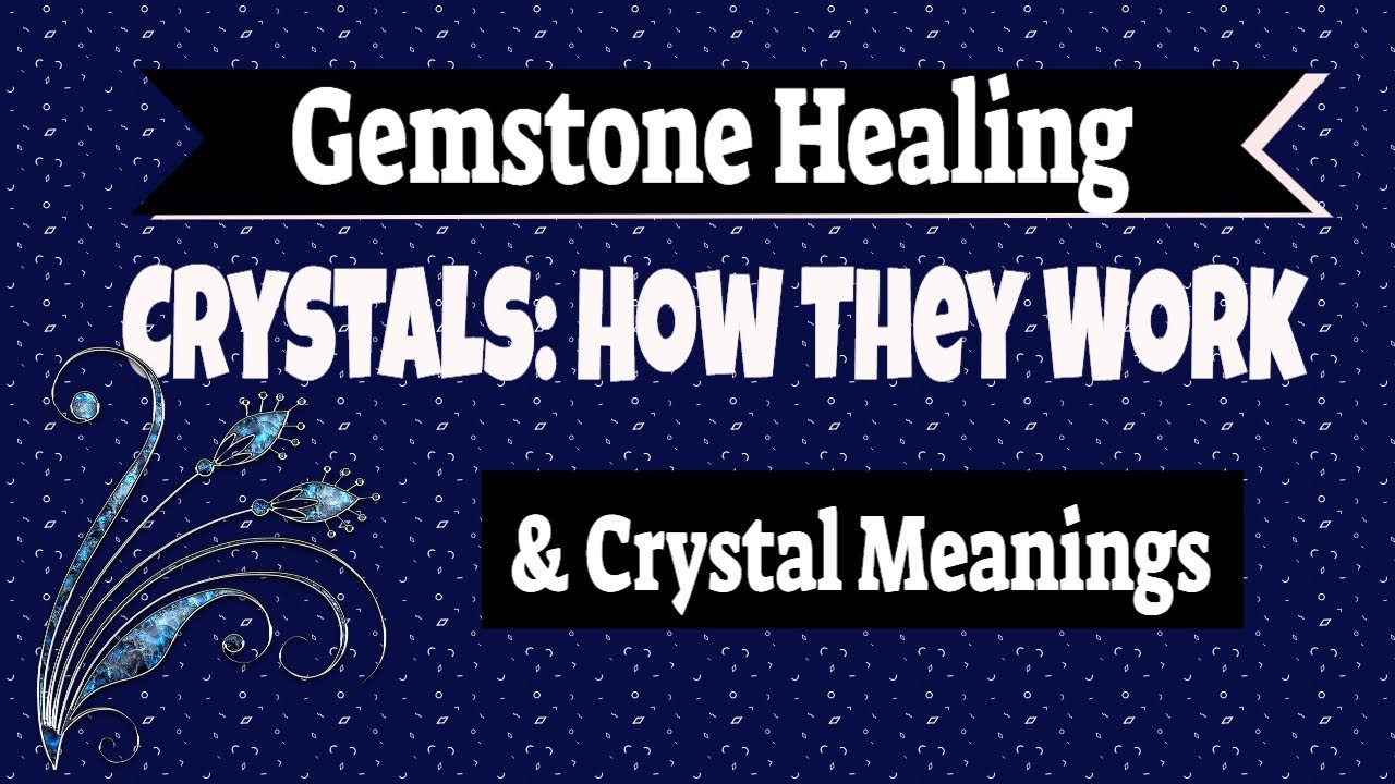 Heal With Crystals - We Tried Reiki With Crystal Healing! Crystal ...