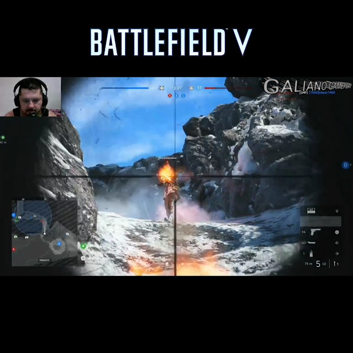 BATTLEFIELD 5 MULTIPLAYER SNIPER - YouTube