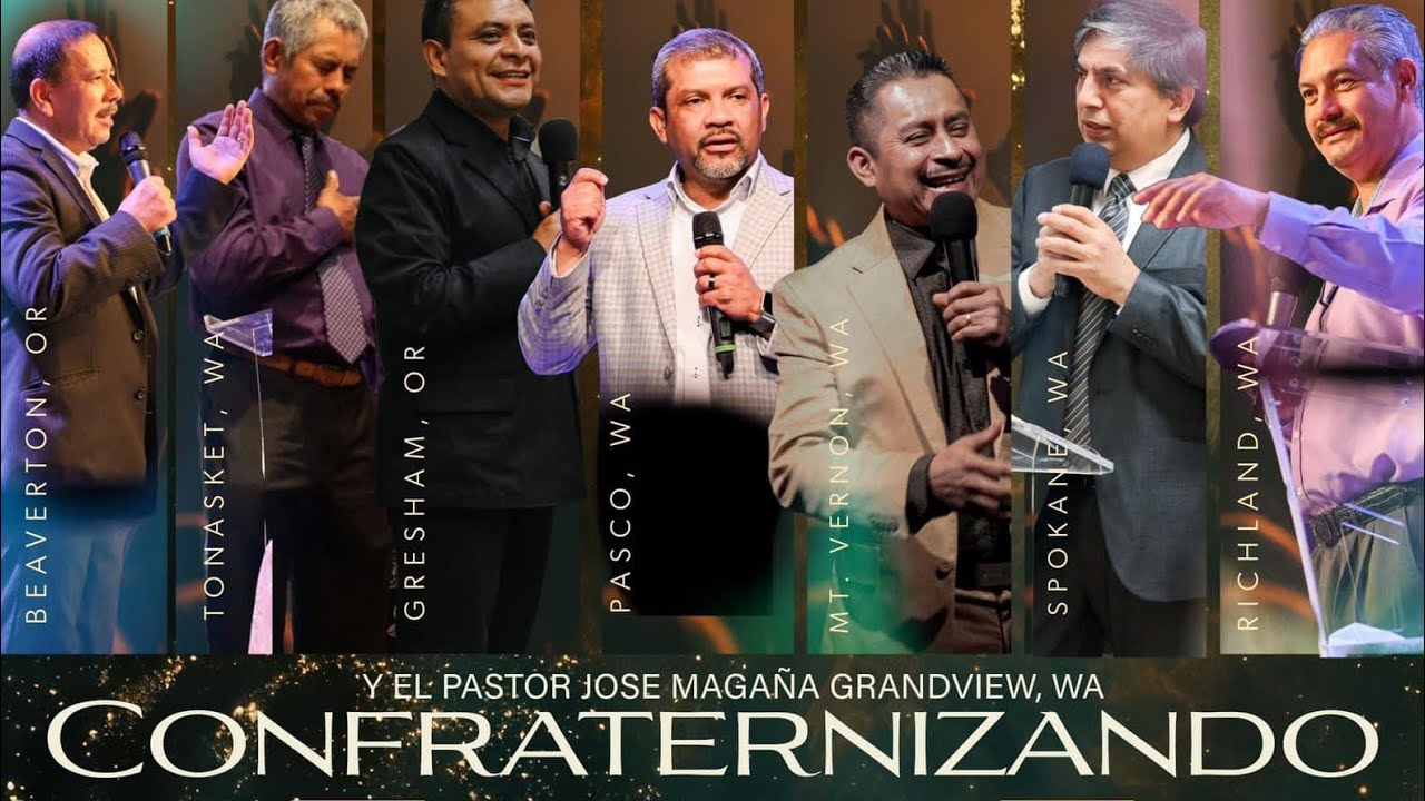 Confraternizando 2024 MLLF Gresham OR - YouTube