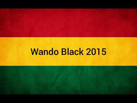 Melô de Wando Black 2015