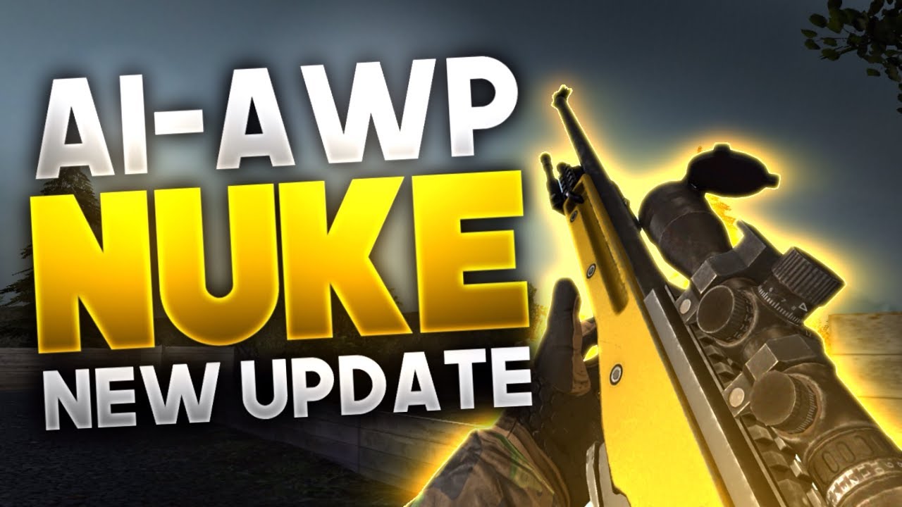[Bullet Force] AI-AWP Nuke | NEW UPDATE - YouTube