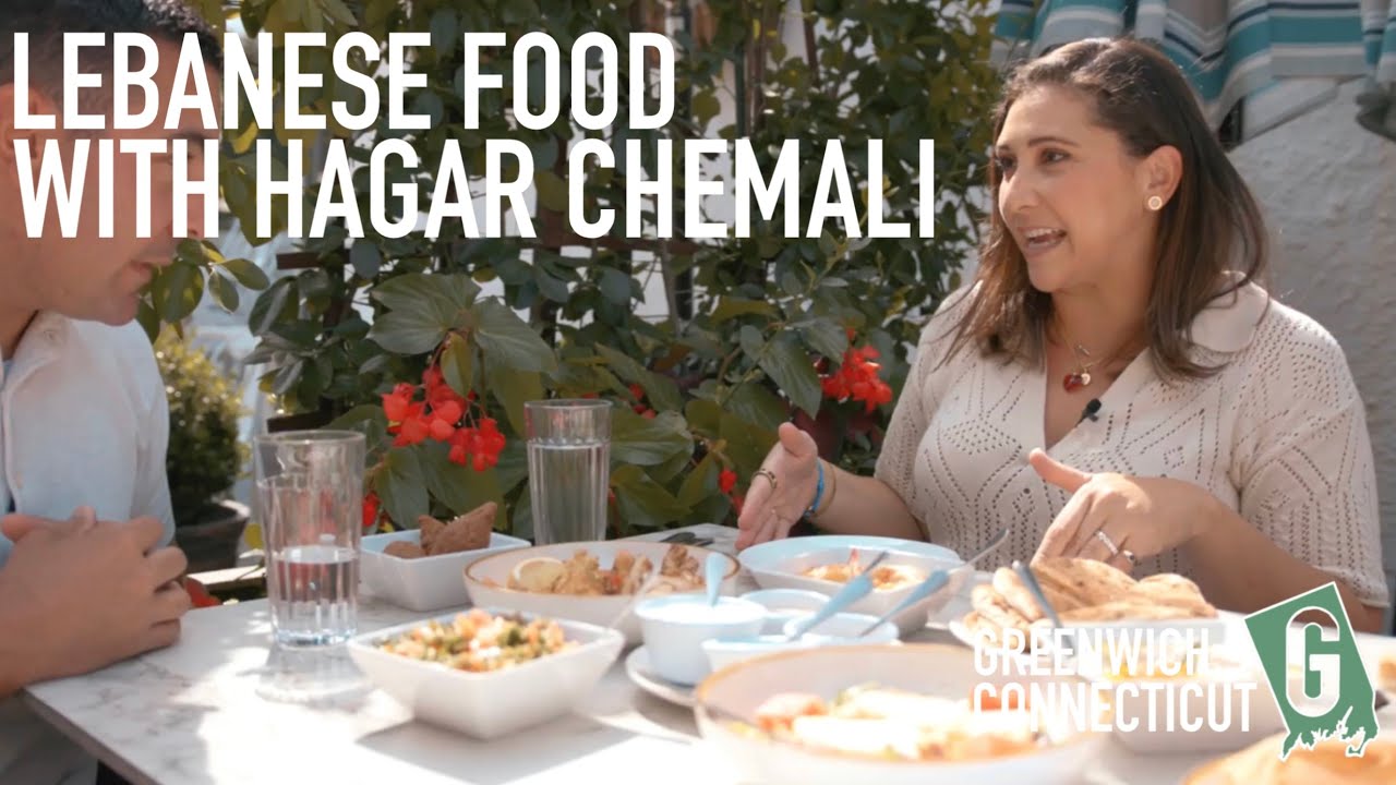 Hagar Chemali Teaches us Lebanese Food at Greenwich Flavor by Myrna's ...