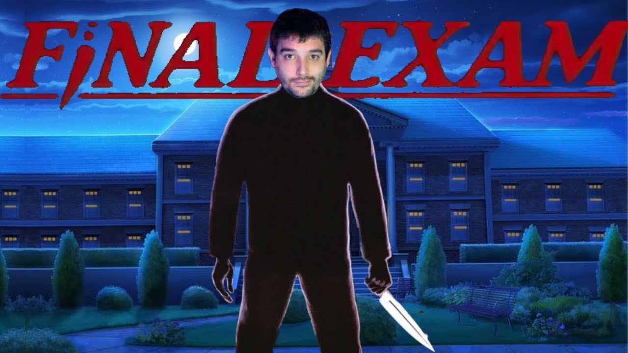 Final Exam Game Cover