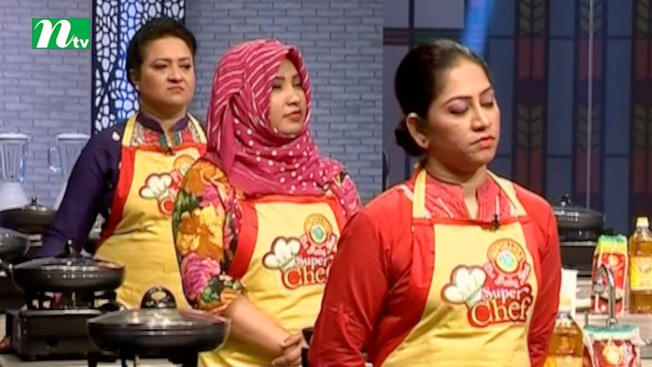 Reality Show l Super Chef 2018 | Episode 07 | Healthy Dishes or Recipes ...