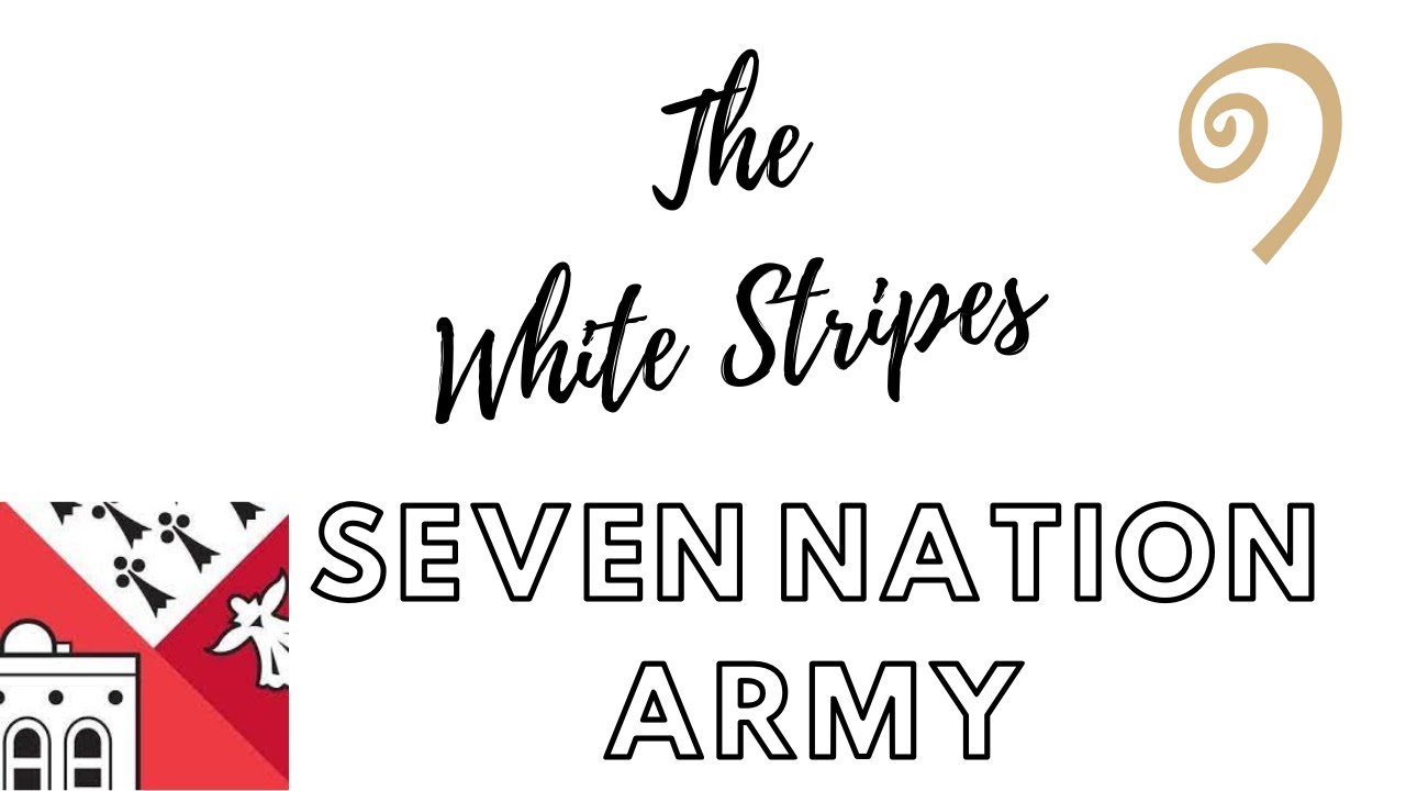 The Forge Ukulele Seven Nation Army - YouTube