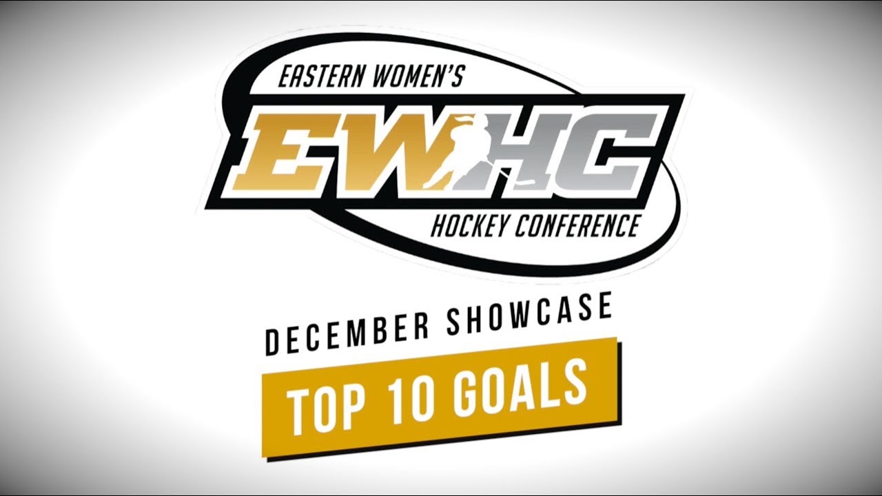 EWHC December Showcase Top 10 Goals - YouTube