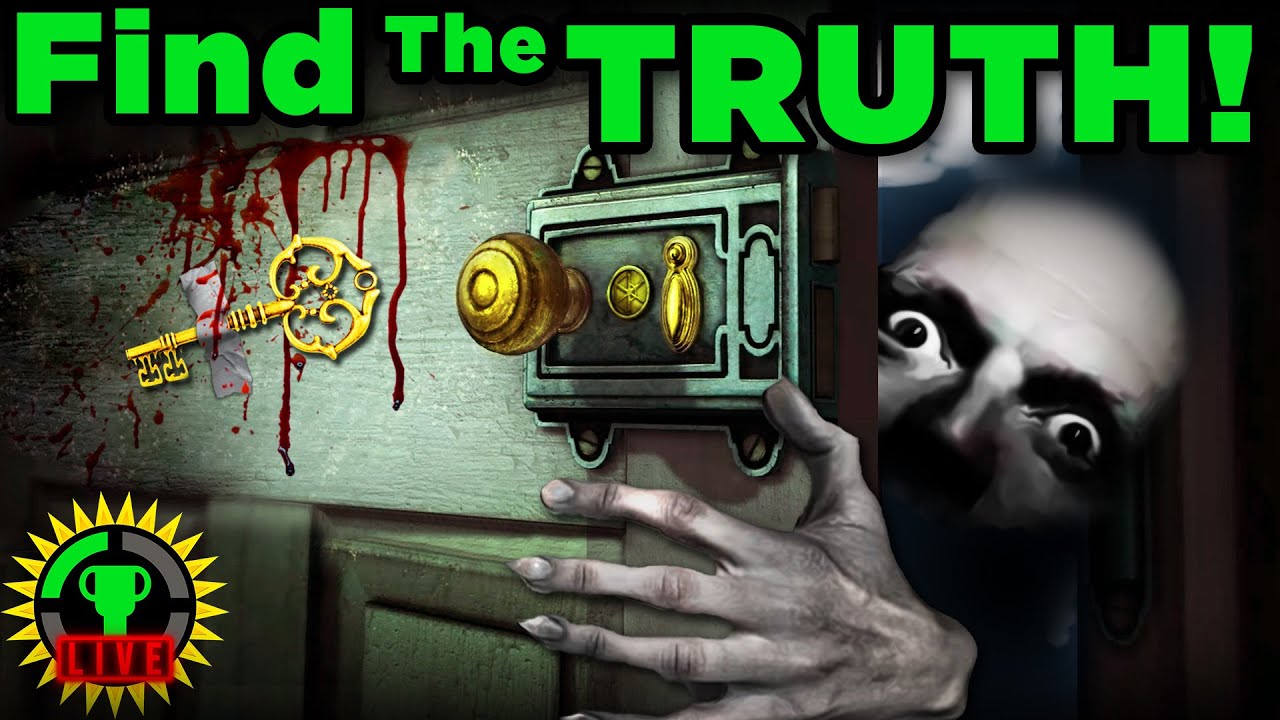 Can I SOLVE The SECRET Puzzle Box?! | The Room (Puzzle Game) - YouTube