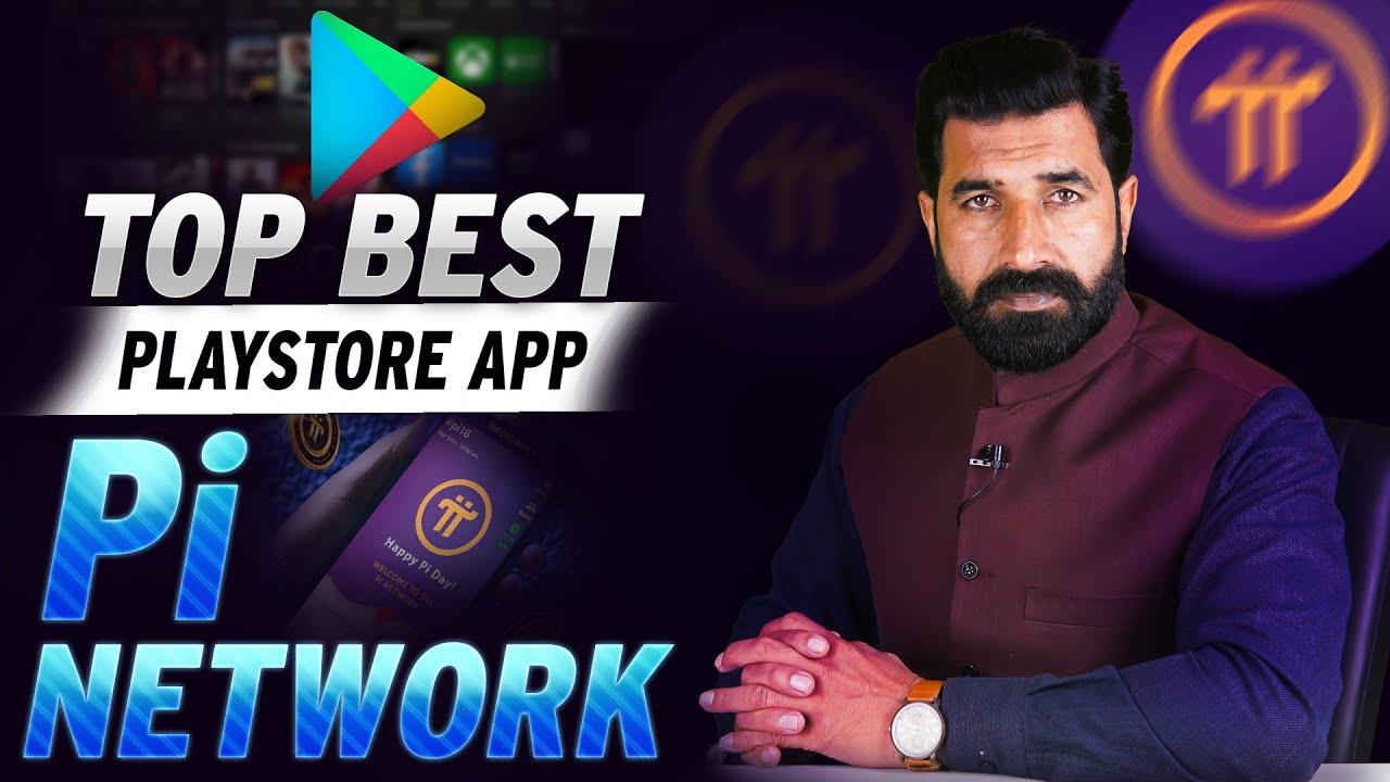 Pi Network Best Playstore App | Pi Network New Update | Pi Network ...