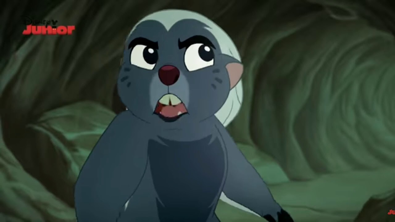 Simba Roar Crossover - YouTube