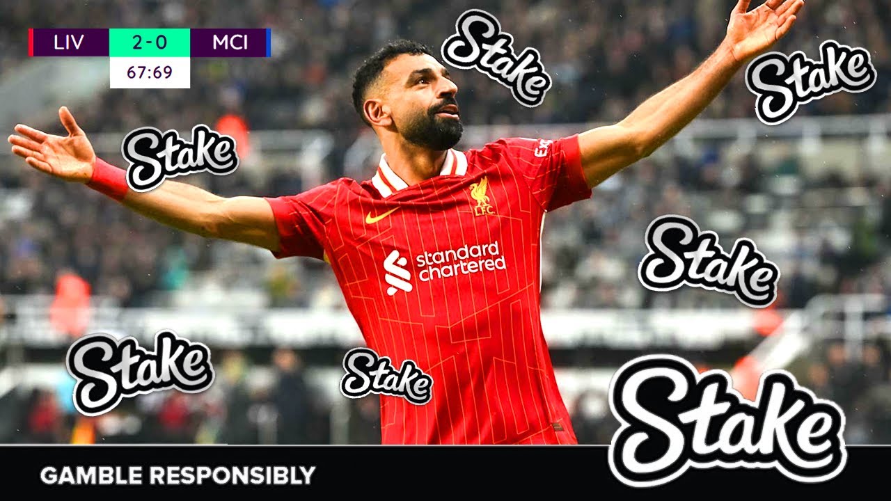 if i see one more stake advert on football twitter i'll end it all ...