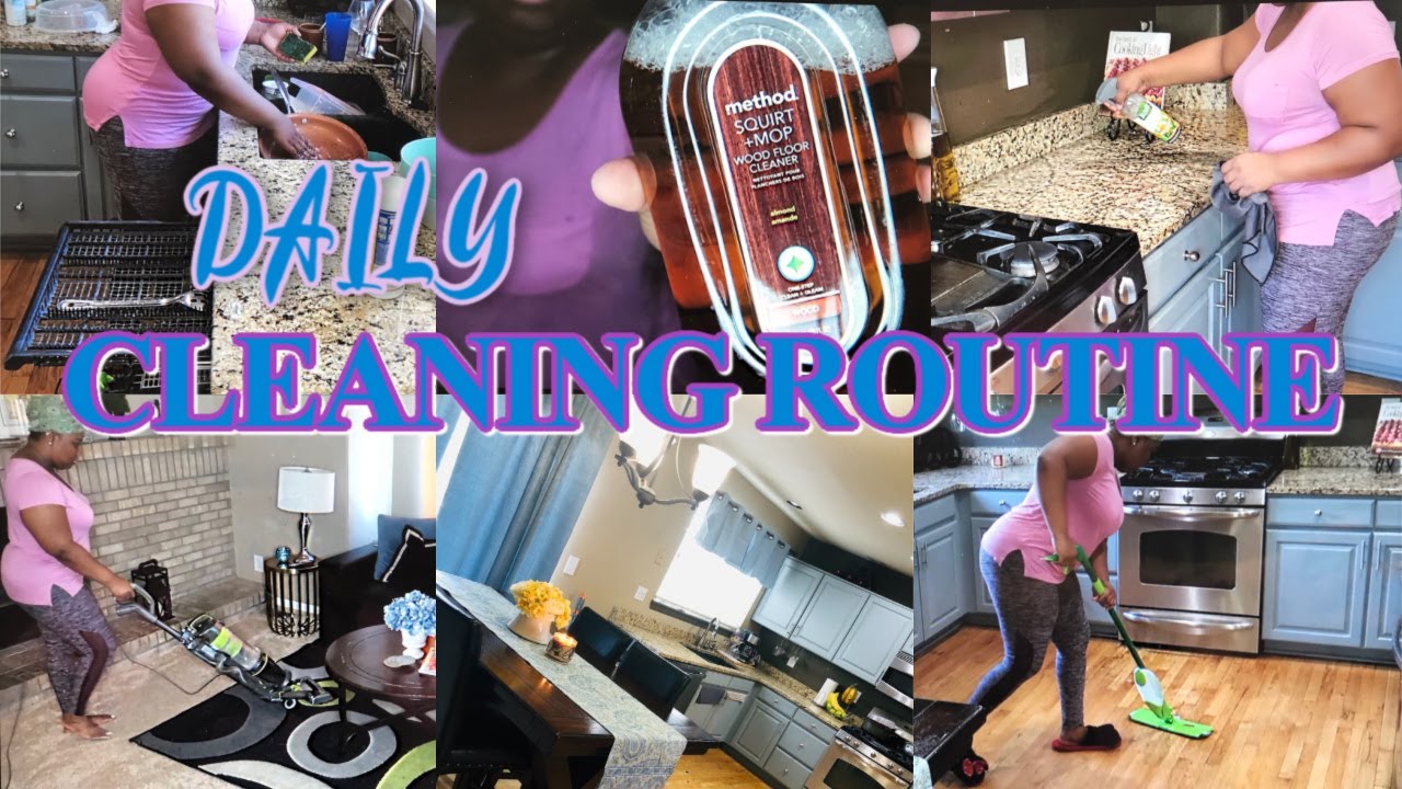 RELAX AND CLEAN WITH ME DAILY ROUTINE CLEANING MOTIVATION YouTube relax-and-clean-with-me-daily-routine-cleaning-motivation-youtube