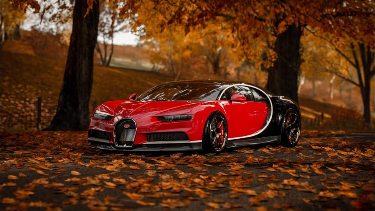 What color is your Bugatti? - YouTube