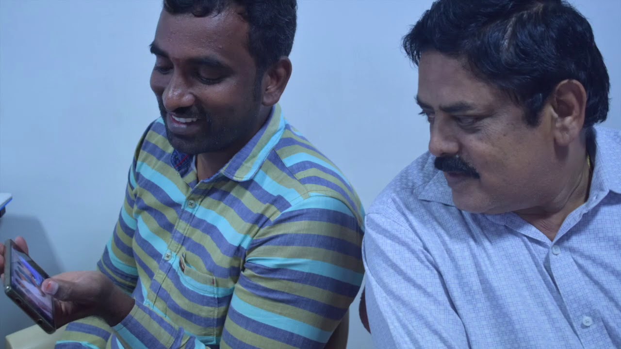 PAAVAI Institutions AV HoD C Loganathan - YouTube