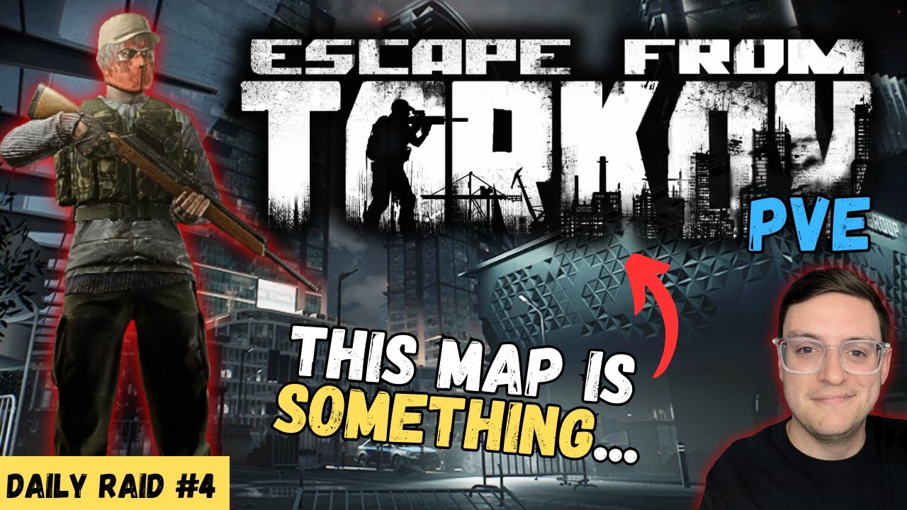 Is This Map Fun Or Miserable? (Ground Zero) | Tarkov PVE Raid #4 - YouTube