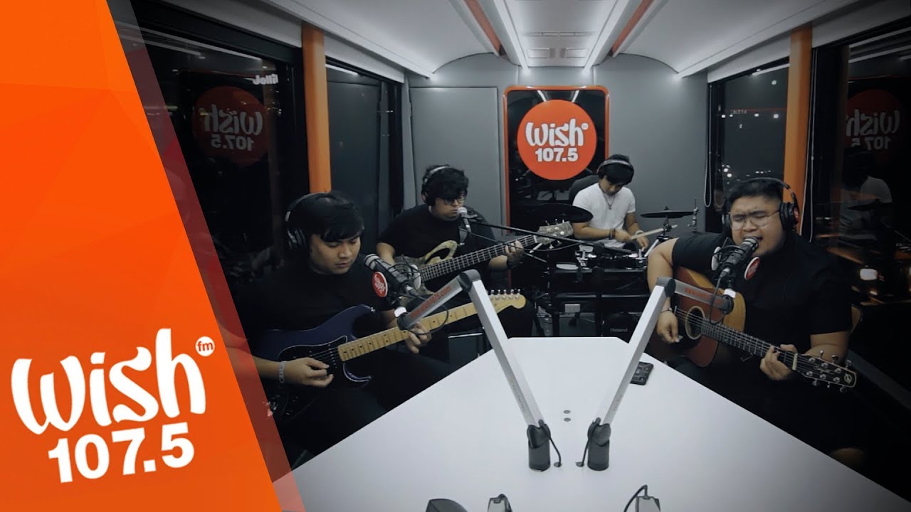 Agsunta performs "Alas Dose" LIVE on Wish 107.5 Bus - YouTube