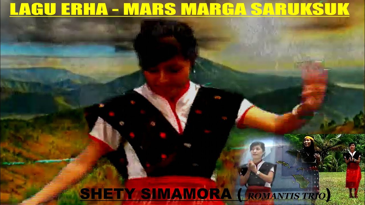 Saruksuk - Shety Simamora - YouTube