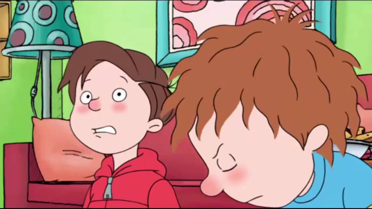 Horrid Henry and the Green Machine - YouTube
