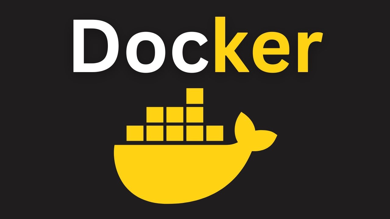 Docker Explained Simply: The Magic Suitcase for Your Software - YouTube
