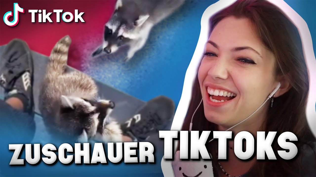 Reved REAGIERT auf Zuschauer Tiktoks! - YouTube