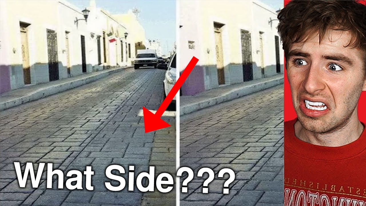 BEST OPTICAL ILLUSIONS - Part 3 Top10Speed - YouTube