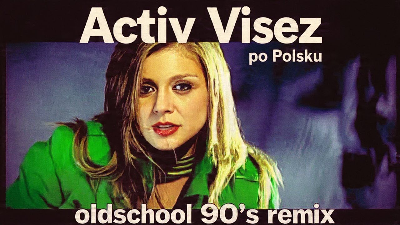 Lovers - płomien miłości (Activ-Visez po polsku, Tunek disco polo ...