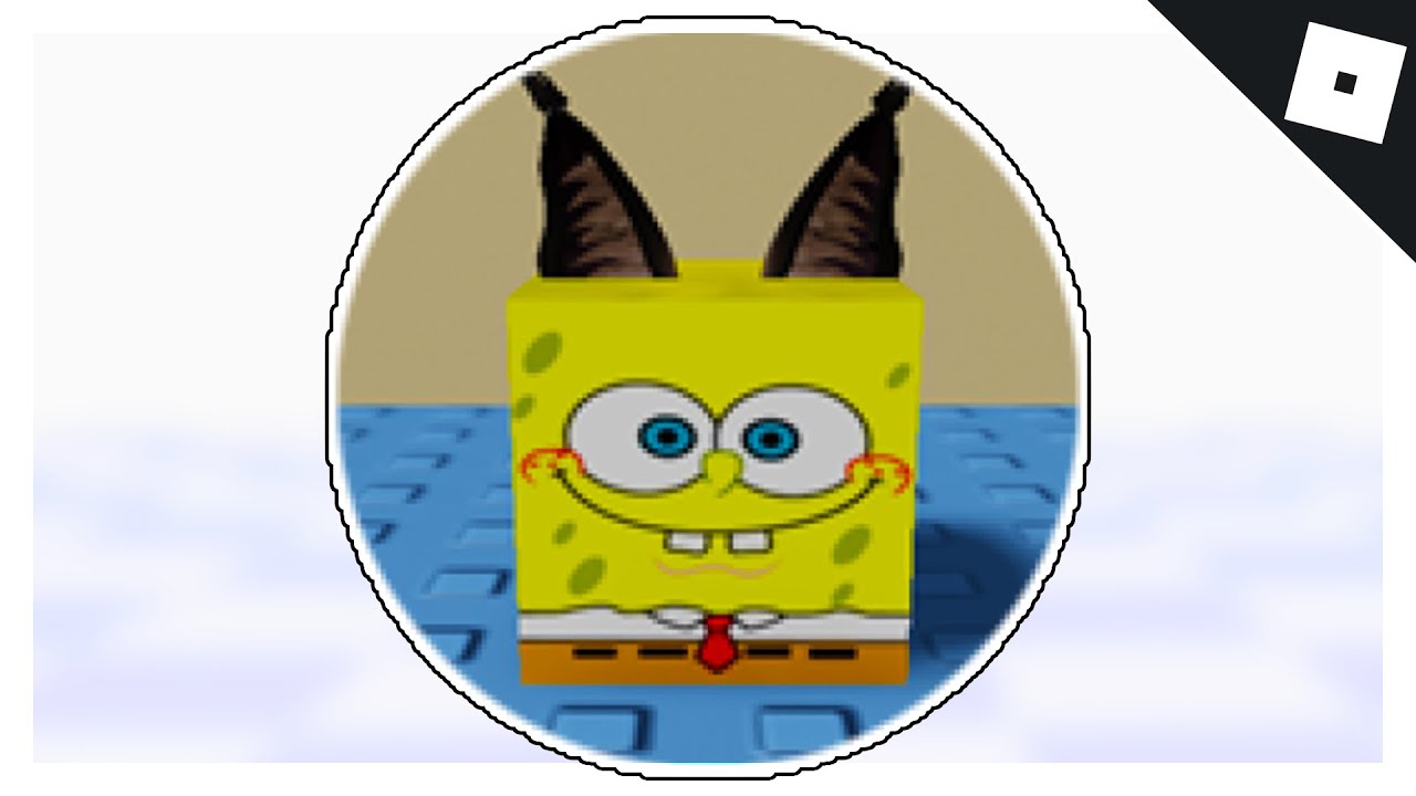 How to get the SPONGE FLOPPA BADGE & MORPH in FIND THE FLOPPA MORPHS ...