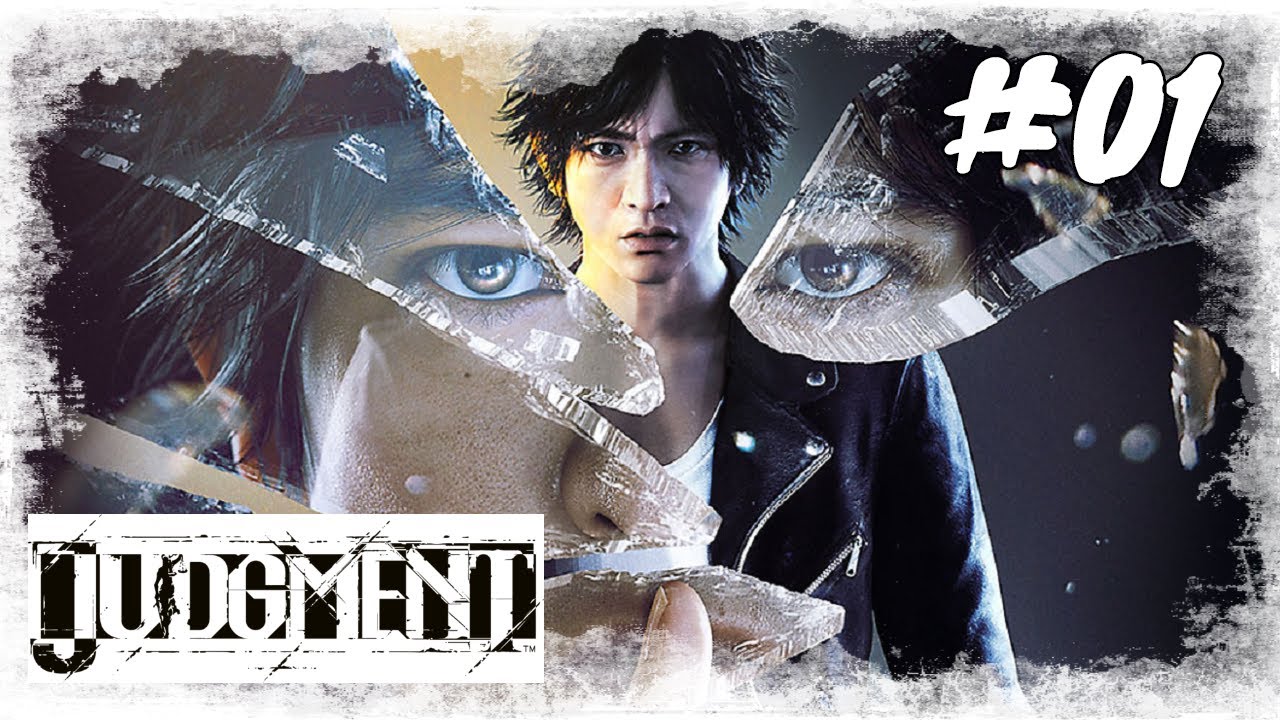 Judgment #01 / Vom Anwalt zu Detektiv / Gameplay PS4 (Deutsch / German) - YouTube