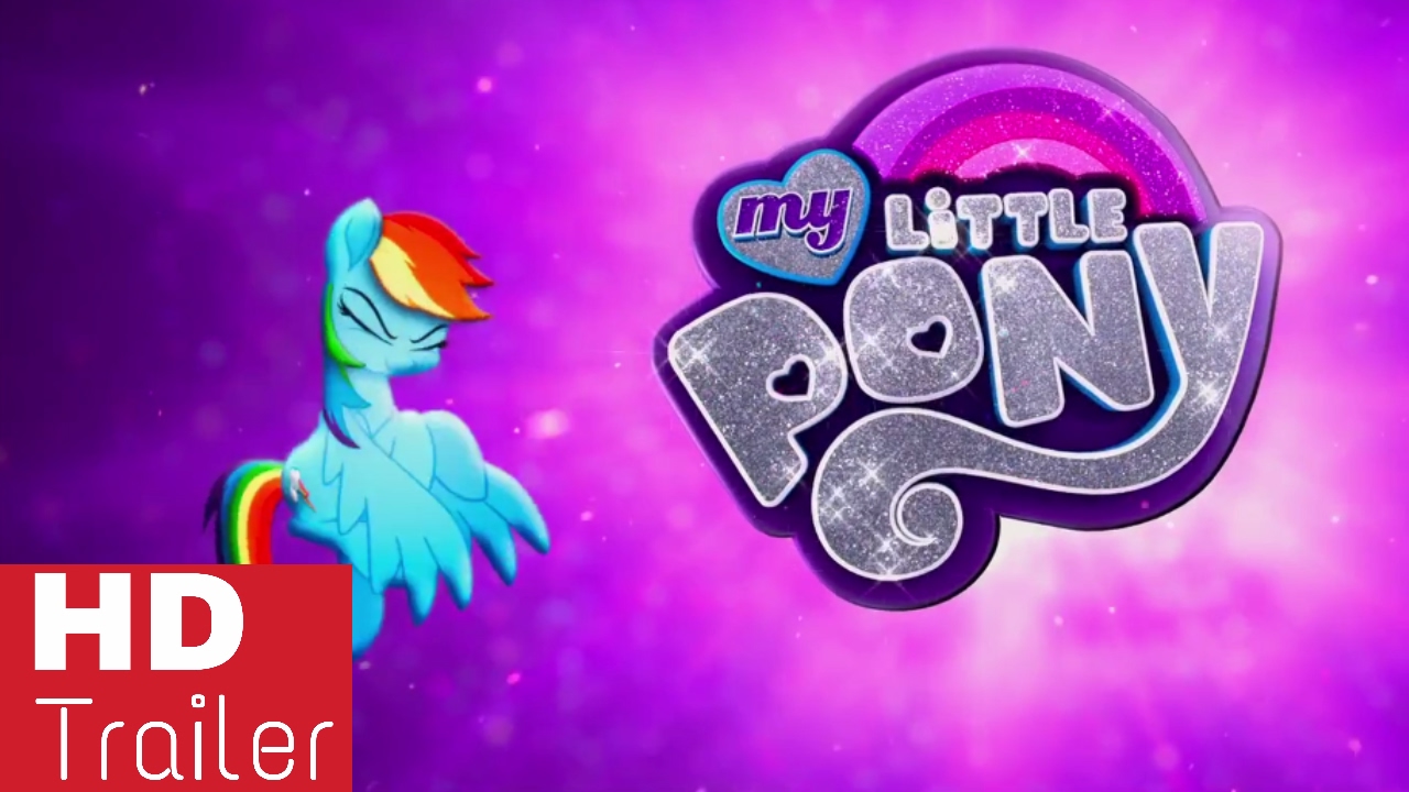 My Little Pony The Movie Teaser Trailer #1 2017 Movieclips Trailers ...