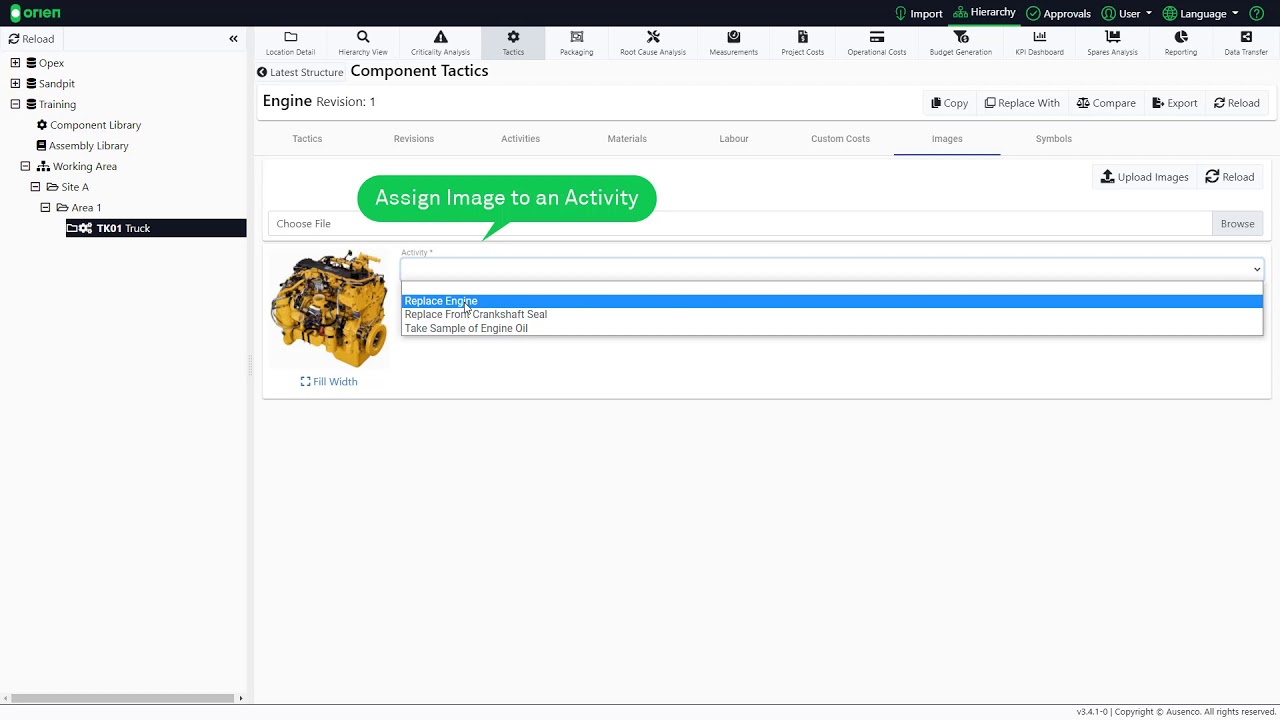 How to Allocate Images - YouTube