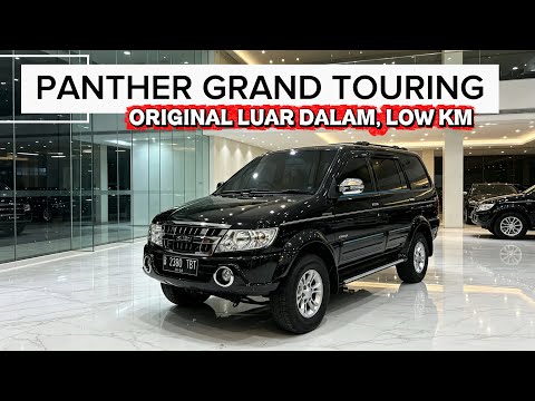 ISUZU PANTHER 2.5 GRAND TOURING MANUAL 2011/2012 (ORIGINAL LUAR DALAM, LOW KM)