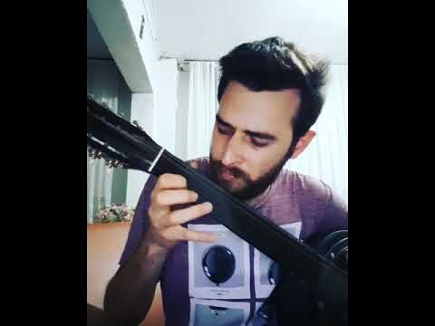 Nazlı oksüz vay haline vay  Mestan ERTUNÇ cümbüş nazli öksüz
