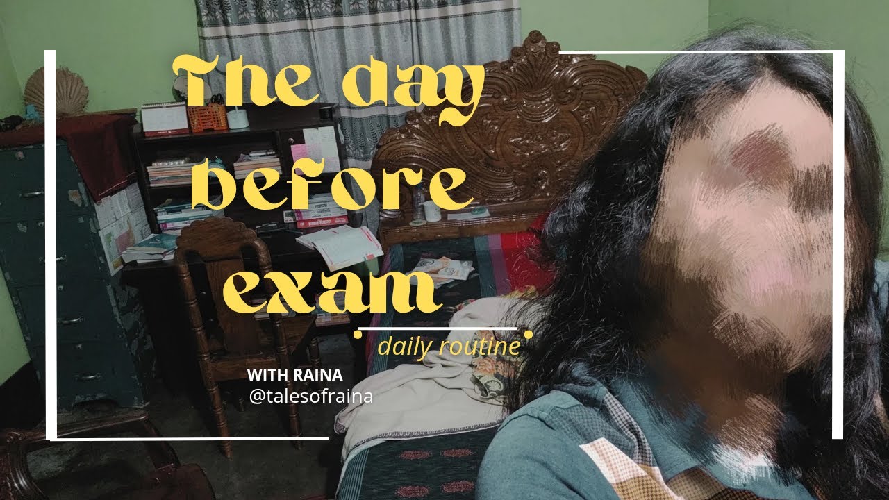 24 Hours Before My English Exam (Study Vlog)📚😴 |SSC 26💡| Exam prep ...